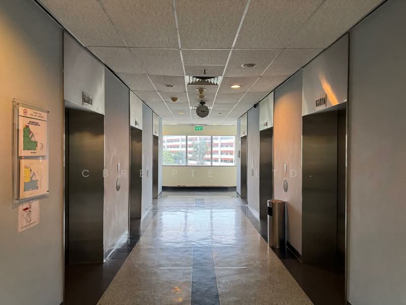 2 Bukit Merah Central, 2 Bukit Merah Central, 1,765 sqft, Office For ...