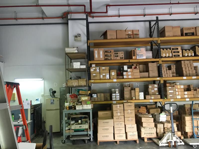 Mandai Industrial Building, 30 Mandai Estate, 2,013 sqft, Factory ...