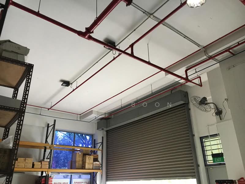 Mandai Industrial Building, 30 Mandai Estate, 2,013 sqft, Factory ...