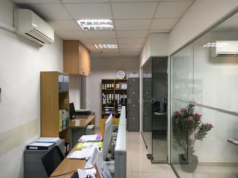 Mandai Industrial Building, 30 Mandai Estate, 2,013 sqft, Factory ...