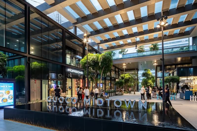 The MidTown, 1187 Upper Serangoon Road, 767 sqft, Mall Shop For Rent ...