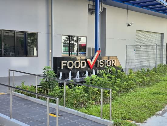 Food Vision @ Mandai, 21 Mandai Estate, 3,444 sqft, Factory / Workshop ...