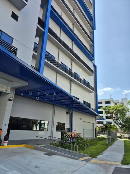 Food Vision @ Mandai, 21 Mandai Estate, 3,444 sqft, Factory / Workshop ...