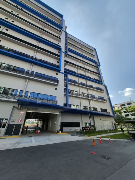 Food Vision @ Mandai, 21 Mandai Estate, 3,444 sqft, Factory / Workshop ...