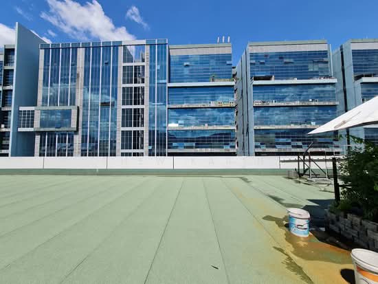Toh Guan Centre, 21 Toh Guan Road East, 958 sqft, Factory / Workshop ...