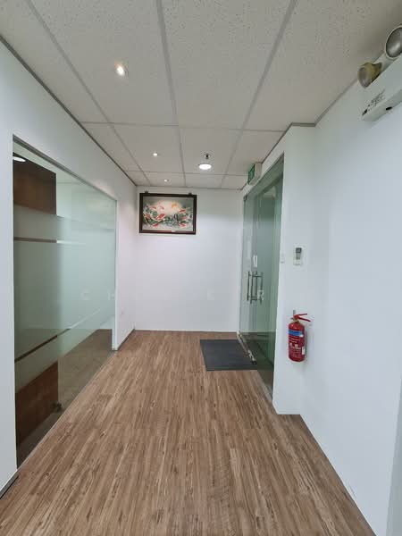 Toh Guan Centre, 21 Toh Guan Road East, 958 sqft, Factory / Workshop ...