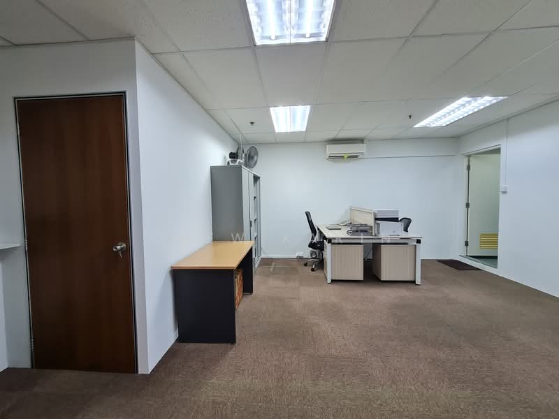 Toh Guan Centre, 21 Toh Guan Road East, 958 sqft, Factory / Workshop ...