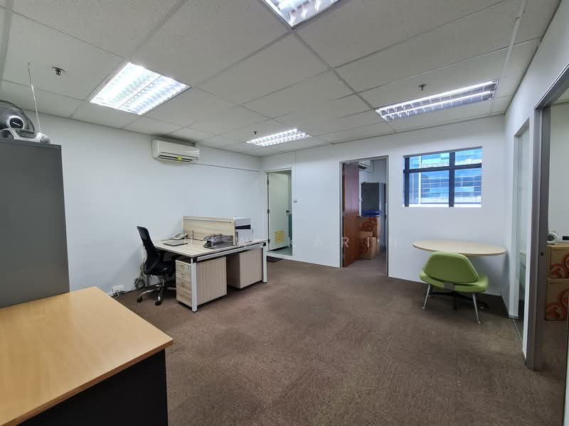 Toh Guan Centre, 21 Toh Guan Road East, 958 sqft, Factory / Workshop ...