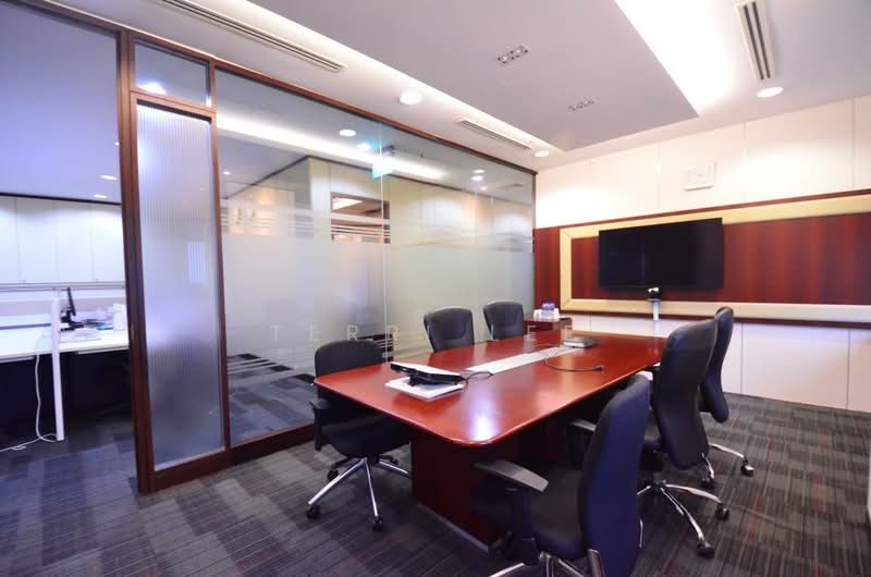 Suntec City Tower, 6 Temasek Boulevard, 2,200 sqft, Office For Rent, by ...