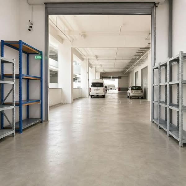 Wave 9, 71 Woodlands Industrial Park E9, 11,345 sqft, Light Industrial ...