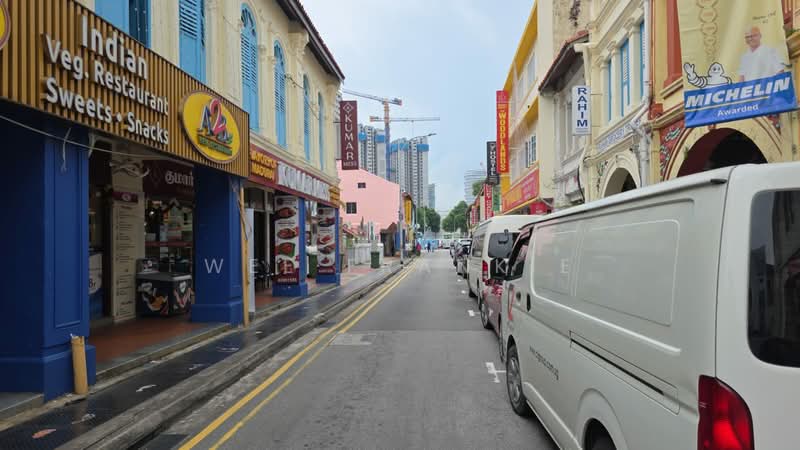 Little India F&B 2,5 storeys unit, Upper Dickson Road, 2,022 sqft, Food ...