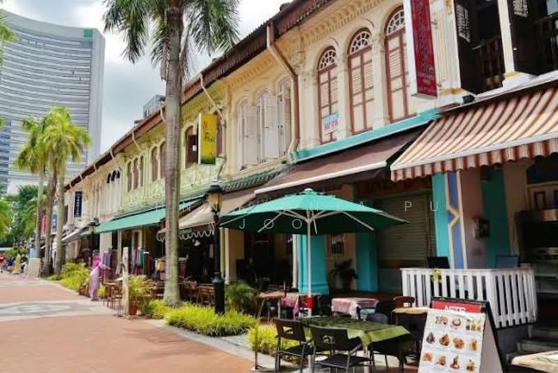 Bussorah Street First Floor Shop, , 900 sqft, Shop / Shophouse For Rent ...