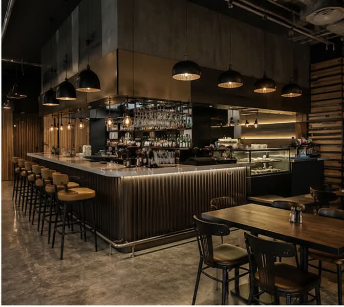 ☎️L1 F&B Space @ Promenade MRT Vicinity | Near Entrance | Ample Parking ...