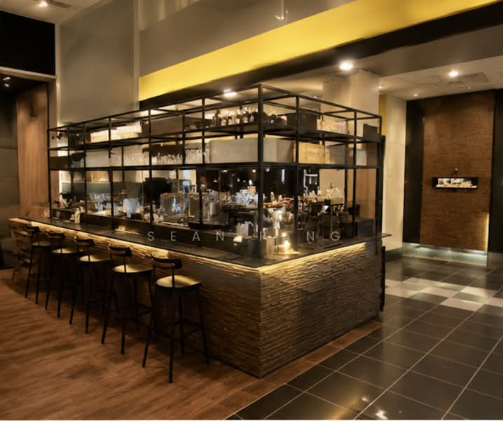 ☎️L1 F&B Space @ Promenade MRT Vicinity | Excellent Visibility, , 2,199 ...