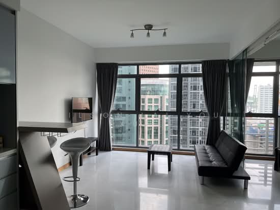 Icon, 10 Gopeng Street, 1 Bedroom, 571 sqft, Apartment For Rent, by ...