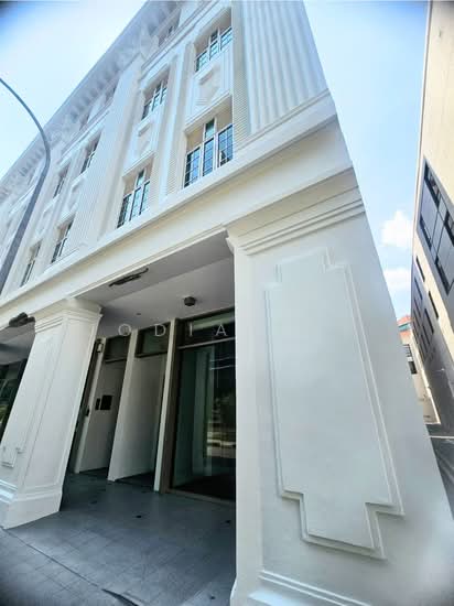 36 & 38 Armenian Street, 36 Armenian Street, 689 sqft, Shop / Shophouse ...
