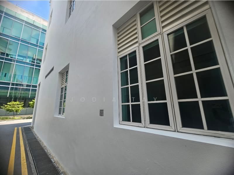 36 & 38 Armenian Street, 36 Armenian Street, 689 sqft, Shop / Shophouse ...