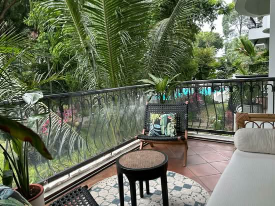 Tanglin Park, 5B Ridley Park, 3 Bedrooms, 1,506 sqft, Condominium For ...