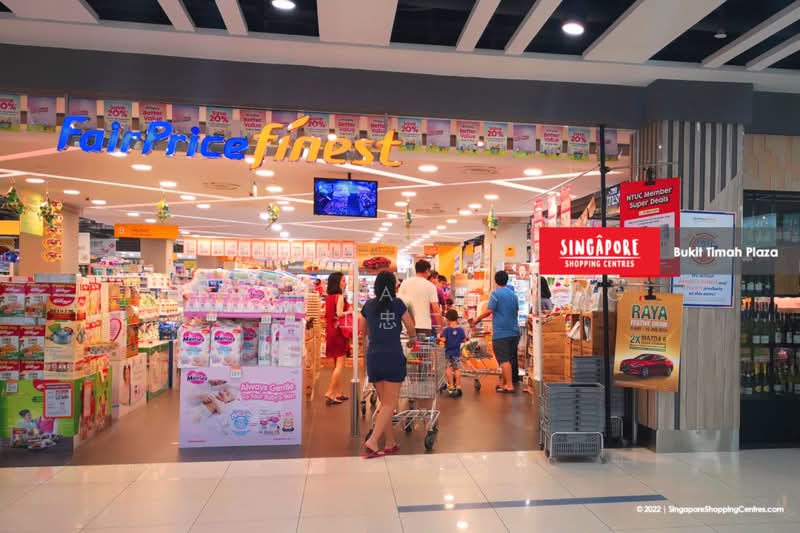Bukit Timah Plaza, 1 Jalan Anak Bukit, 603 sqft, Mall Shop For Rent, by ...