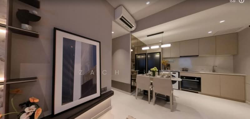 Freehold unit close to Upp. Thomson MRT | Within 1km to Ai Tong ...