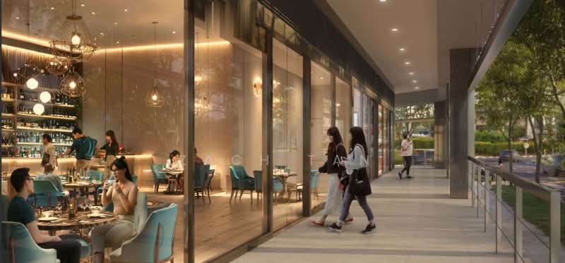 Freehold unit close to Upp. Thomson MRT | Within 1km to Ai Tong ...