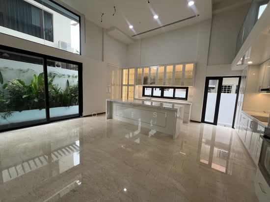 Brand New 4 storey House at Orange Grove,Orchard Area Semi-Detached ...