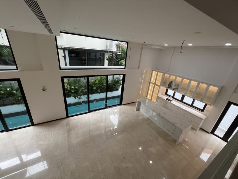 Brand New 4 storey House at Orange Grove,Orchard Area Semi-Detached ...