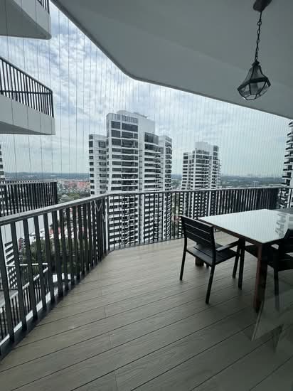 d'Leedon (Former Farrer Court), 13 Leedon Heights, 3 Bedrooms, 1,528 ...