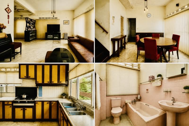 1km To Nanyang & Raffles Girls Pri | Wide Frontage! | Non West Facing ...