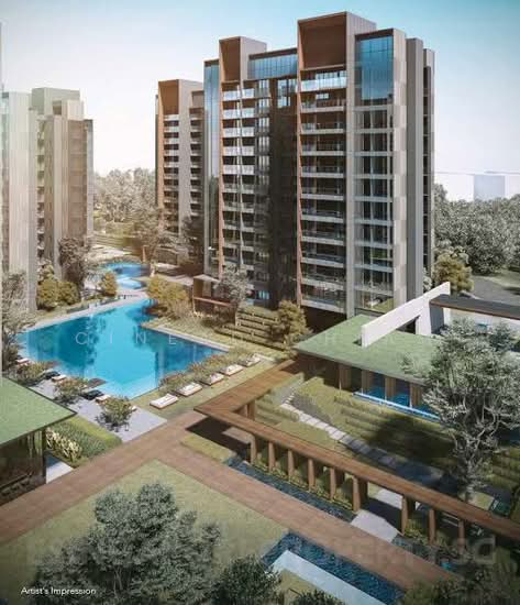 Leedon Green Condominium For Sale at S$ 2,250,000 | PropertyGuru Singapore