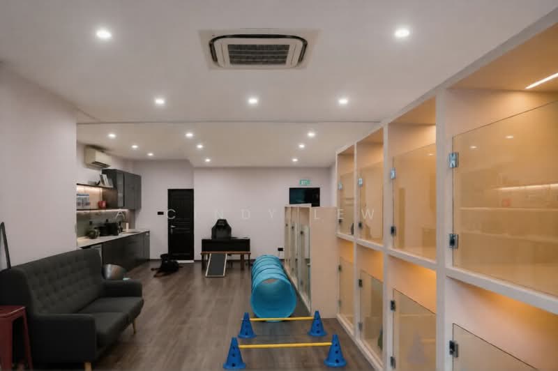 Ground Floor Shophouse at Syed Alwi Road, near Jalan Besar MRT, Syed ...