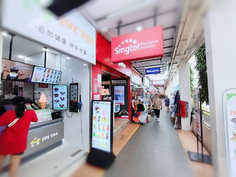 Prime L1 Restaurant Toa Payoh Central HDB Hub, MRT, , 420 sqft, Food ...