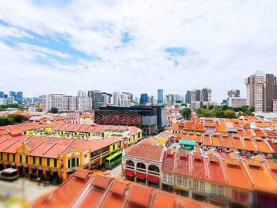 Prime Multiple Uses Shophouse Serangoon Road Shophouse Desker Road ...