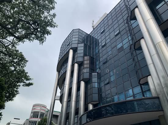 Kl Hiap Aik Logistics Building, 2 Toh Tuck Link, 5,500 sqft, Warehouse ...