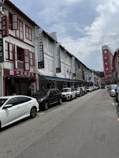9 Temple Street, 9 Temple Street, 2,618 sqft, Shop / Shophouse For Rent ...