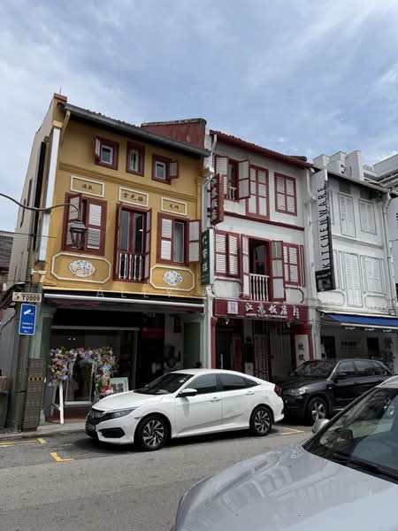9 Temple Street, 9 Temple Street, 2,618 sqft, Shop / Shophouse For Rent ...