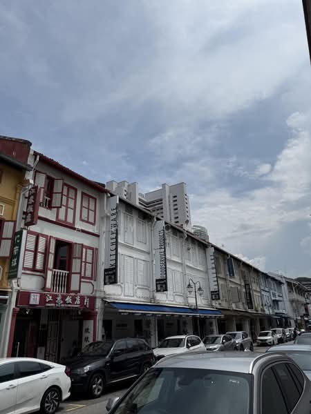 9 Temple Street, 9 Temple Street, 2,618 sqft, Shop / Shophouse For Rent ...