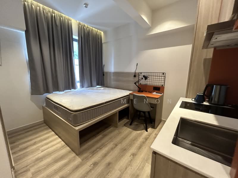 Farrer Park MRT @ Studio, , Studio, 240 sqft, Apartment For Rent, by ...