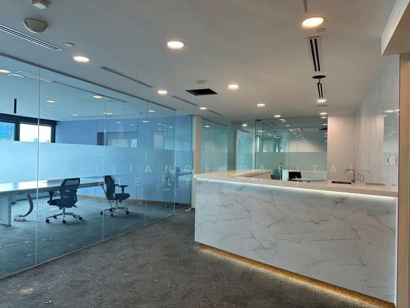 Six Battery Road Building, 6 Battery Road, 4,951 sqft, Office For Rent ...