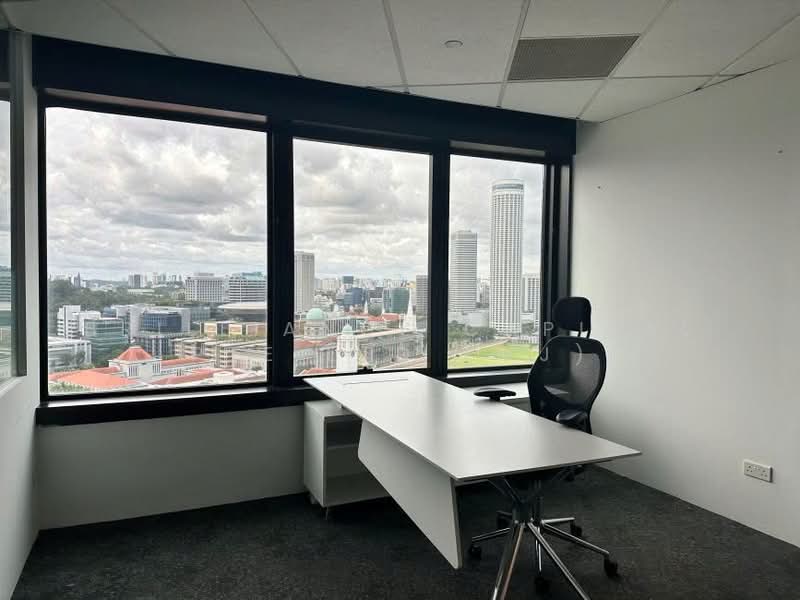 Six Battery Road Building, 6 Battery Road, 4,951 sqft, Office For Rent ...