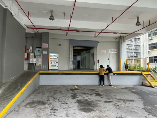 Prime Industrial Building, 39B Jalan Pemimpin, 3,000 sqft, Light ...