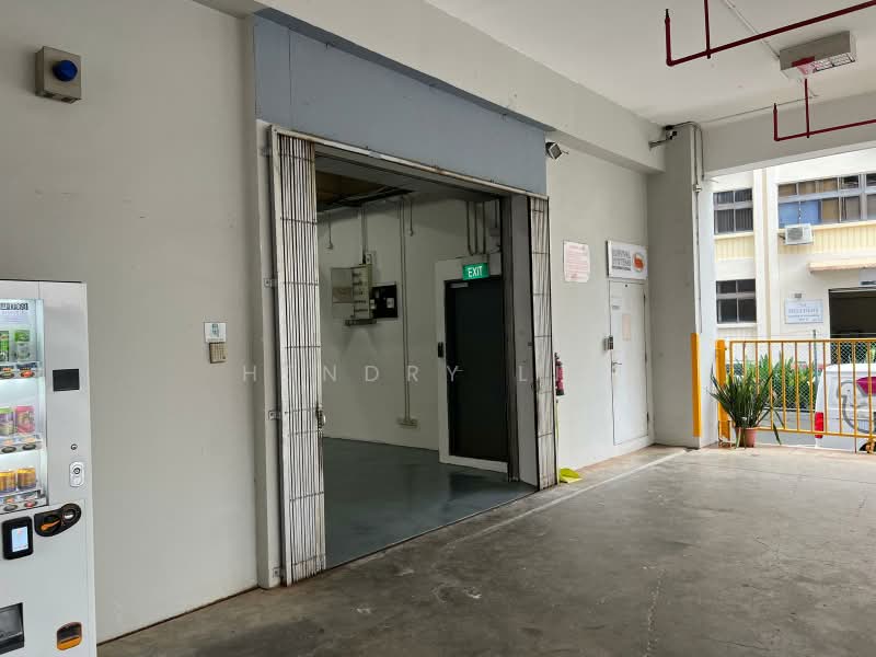 Prime Industrial Building, 39B Jalan Pemimpin, 3,000 sqft, Light ...