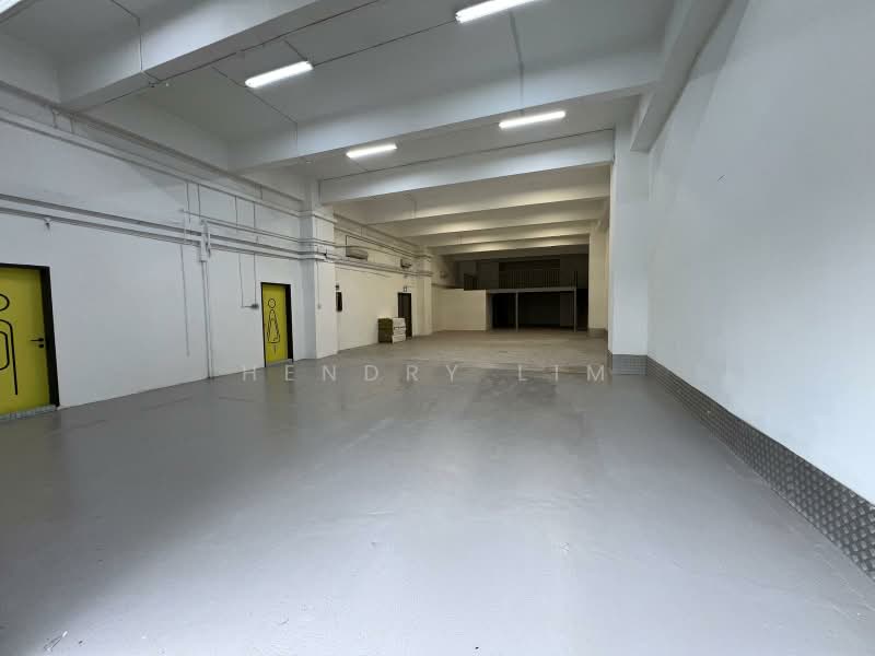 Halcyon 1, 39A Jalan Pemimpin, 2,587 sqft, Light Industrial (B1) For ...