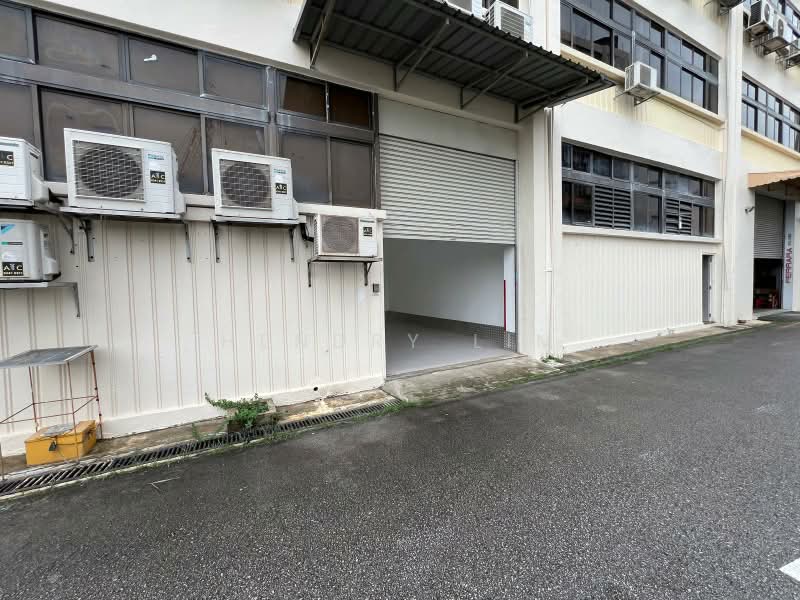 Halcyon 1, 39A Jalan Pemimpin, 2,587 sqft, Light Industrial (B1) For ...