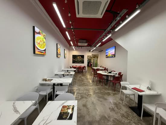 Tyrwhitt Road Ground Floor Restaurant For Rent, , 1,506 sqft, Shop ...