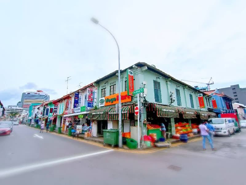 Prime Serangoon Little India Rochor MRT Value-Buy Shophouse, , 1,850 ...