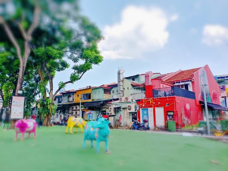Prime Serangoon Little India Rochor MRT Value-Buy Shophouse, , 1,850 ...