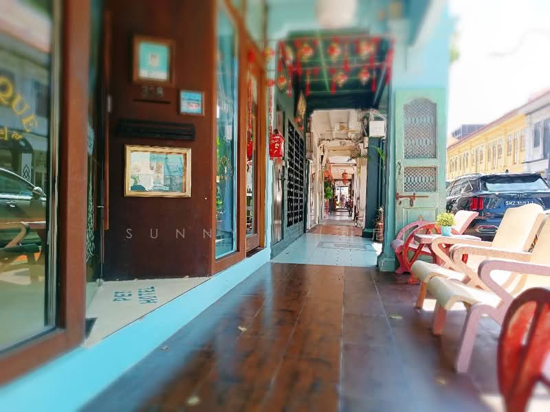 Prime Corner Joo Chiat Road Shophouses, No ABSD, , 8,701 sqft, Shop ...