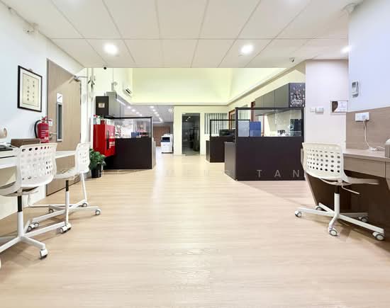 T-Space, 1 Tampines North Drive 1, 19,063 sqft, Factory / Workshop (B2 ...