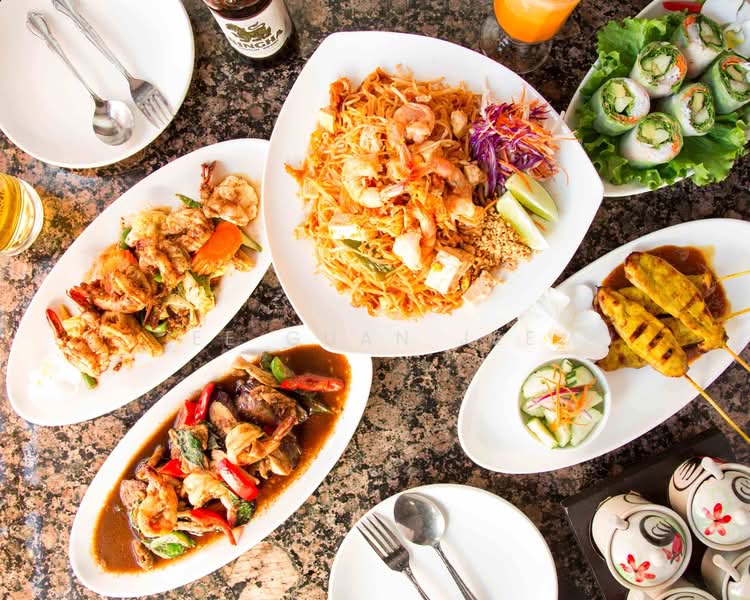 Thai restaurant space, , 1,700 sqft, Food & Beverage For Rent, by Ee ...